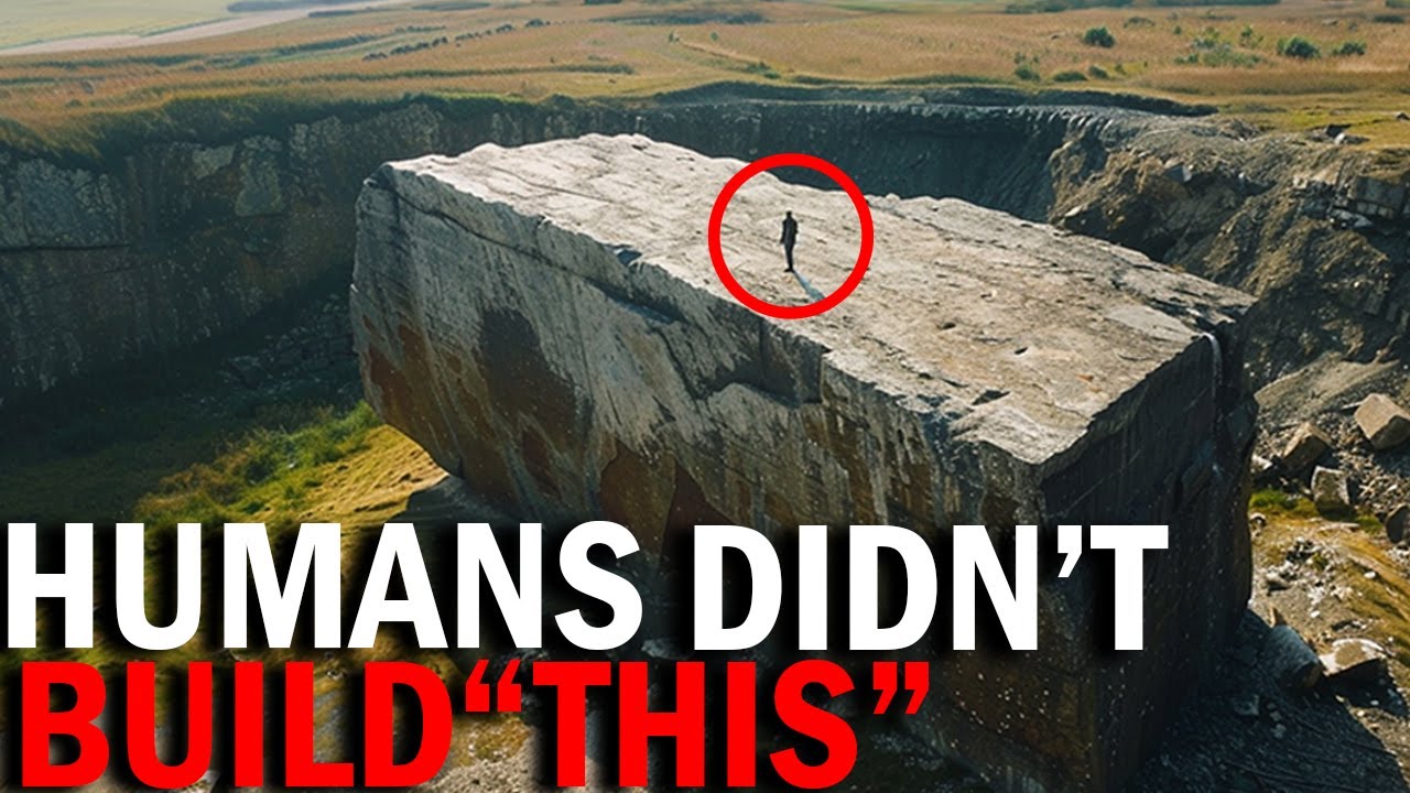 Scientists Discovered A Pre-Historic Structure That Was Impossible For ...