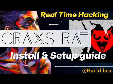 Crax rat install & setup guidance | @Ruchi bro #craxsrat #ruchibro #rat ...