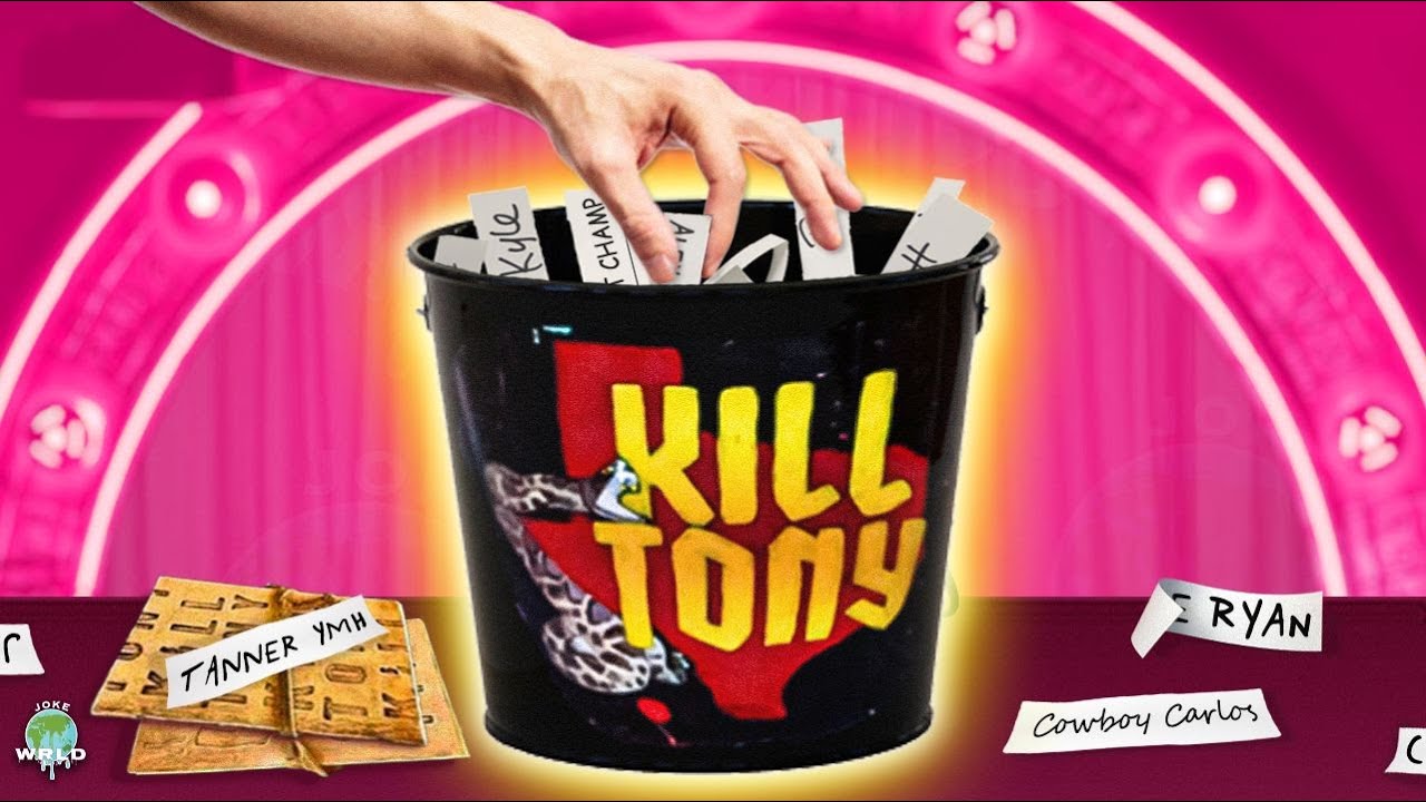 The BEST Kill Tony Bucket Pulls - YouTube