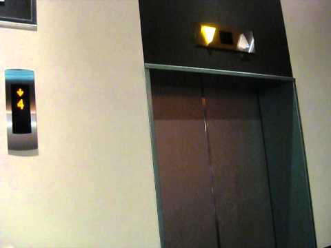 Fujitec Lift/Elevator 17 - YouTube