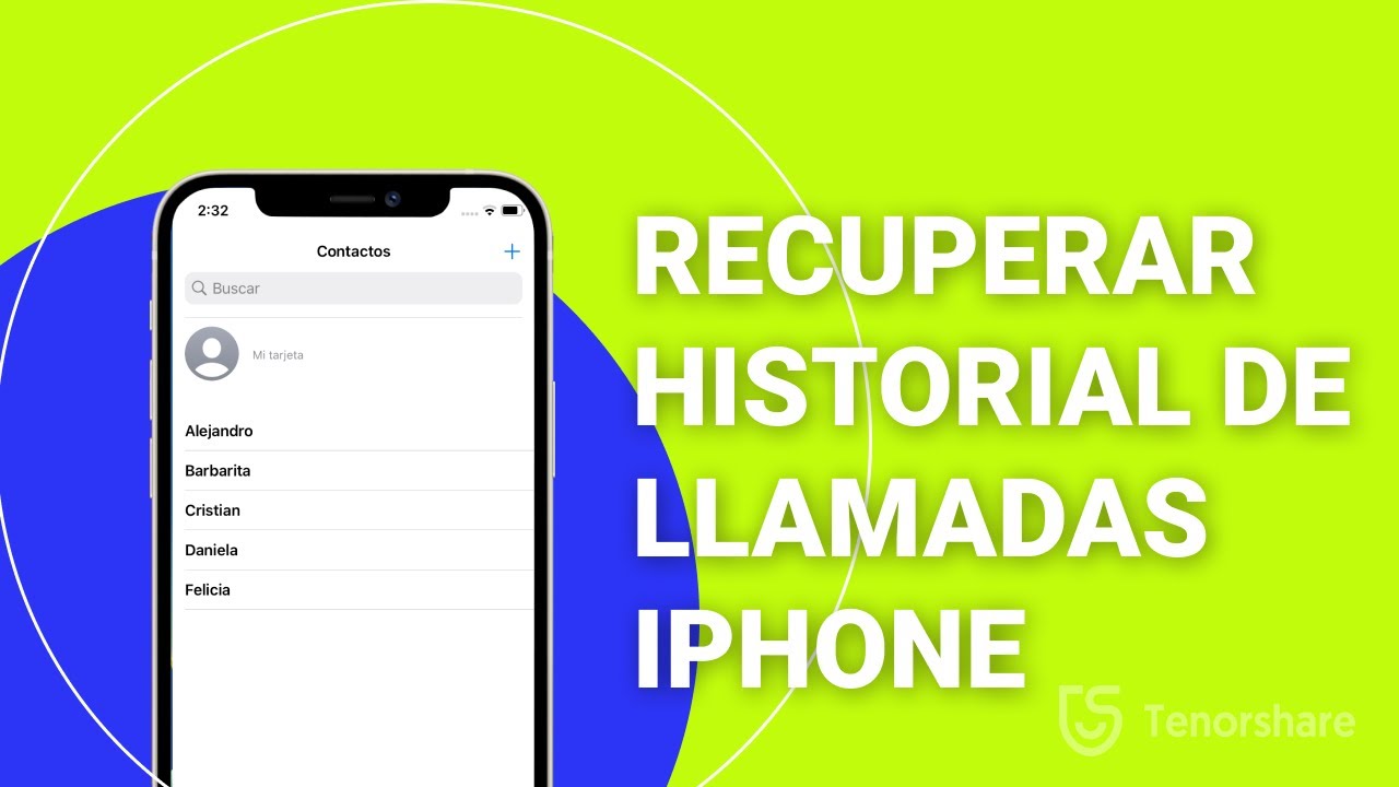 👏RECUPERAR IPHONE| cómo recuperar historial de llamadas en teléfono ...