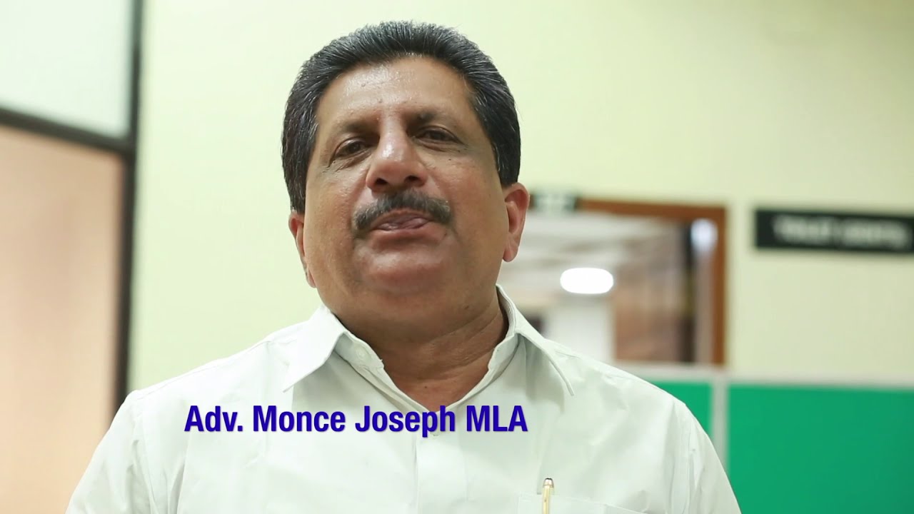 Adv Monce Joseph - YouTube