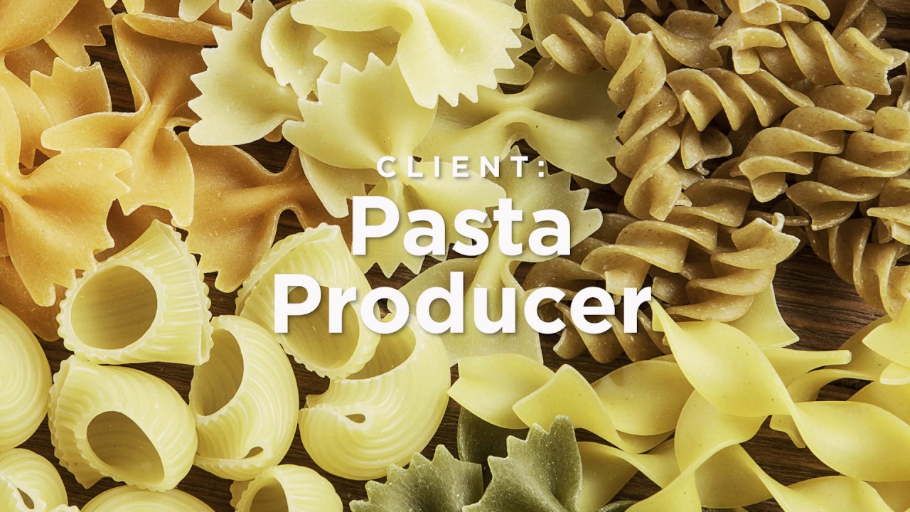 Vortex Multi-Port Diverter Assists with Pasta Production - YouTube