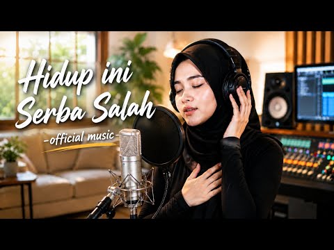 HIDUP INI SERBA SALAH - Official Music 🎵