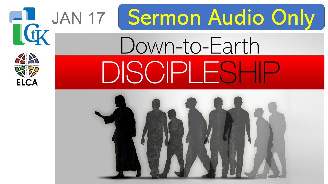SERMON AUDIO - Jan 17, 2021 - YouTube