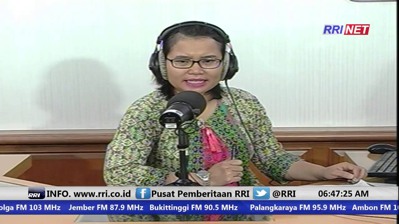 RRI NET LIVE STREAMING SABTU 12 MARET 2016 - YouTube
