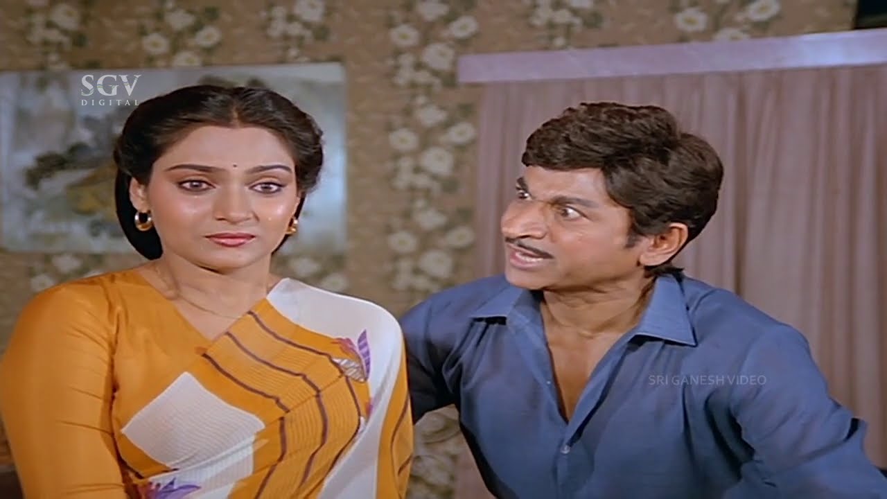 Dr. Rajkumar Scolds Madhavi and Balakrishna For Cancelling Marriage ...