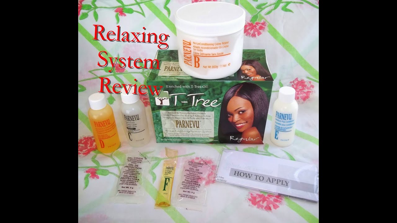 T-Tree Relaxer review - YouTube