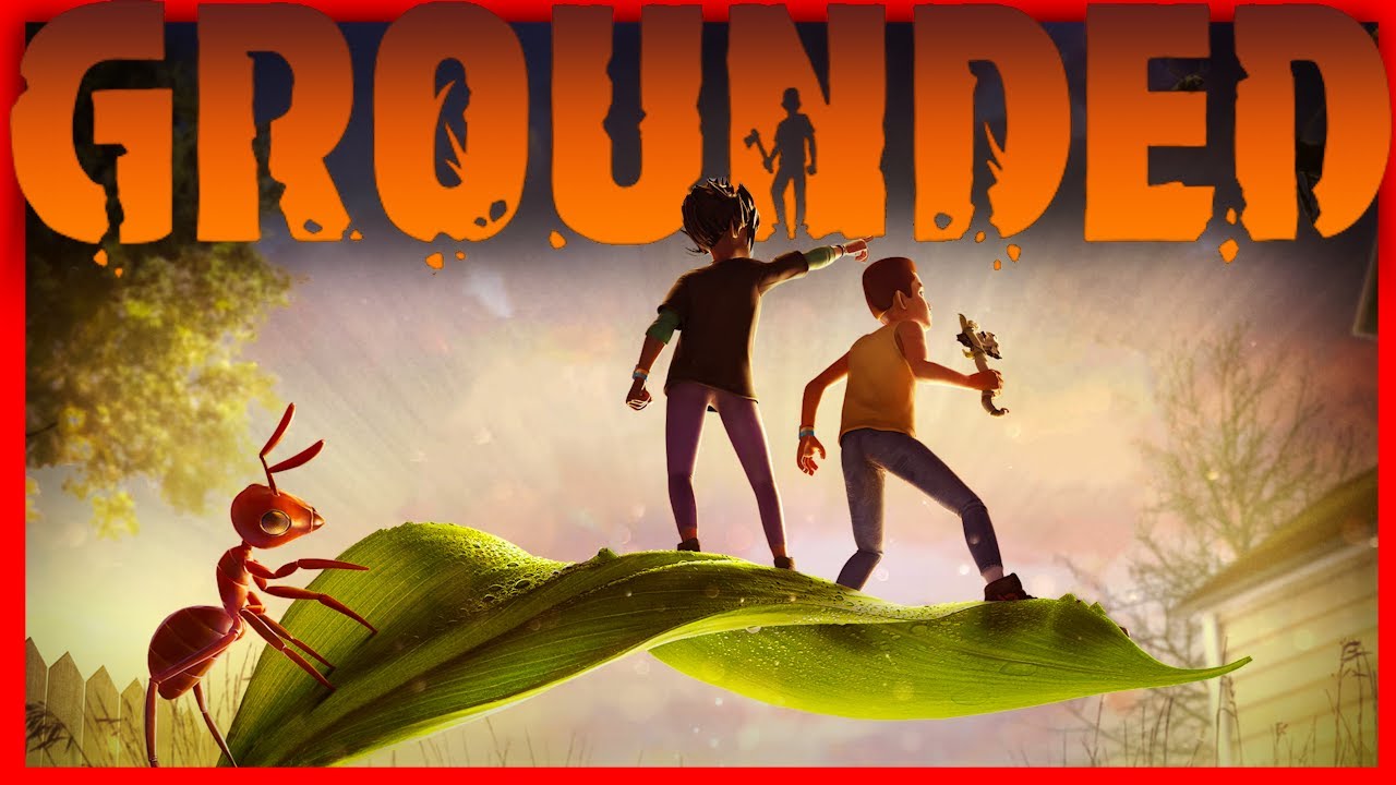 Playing GROUNDED [LIVE] - YouTube