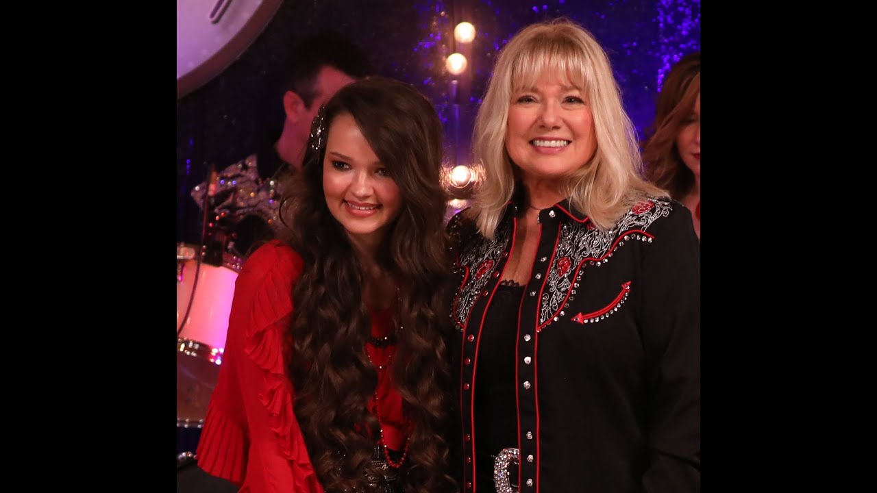 The Penny Gilley Show - 206 - Guests: Carina and Trustin Baker - YouTube