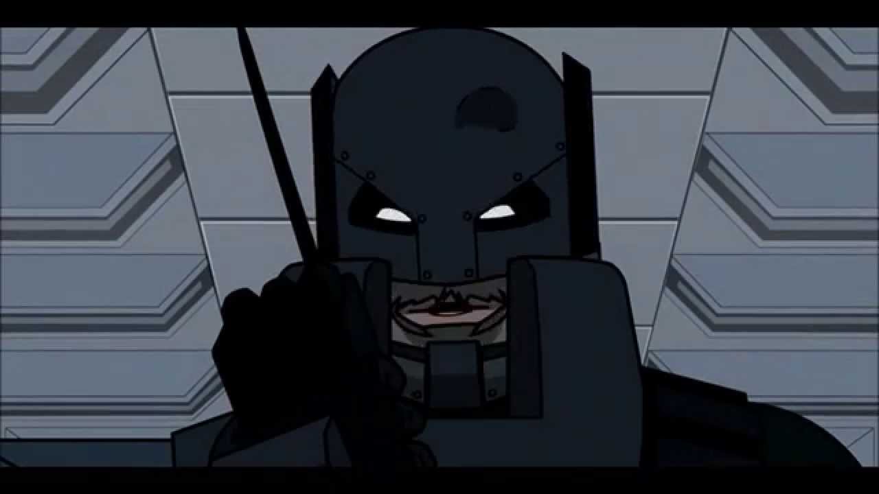 Batman vs Terminator (Dublado) - YouTube