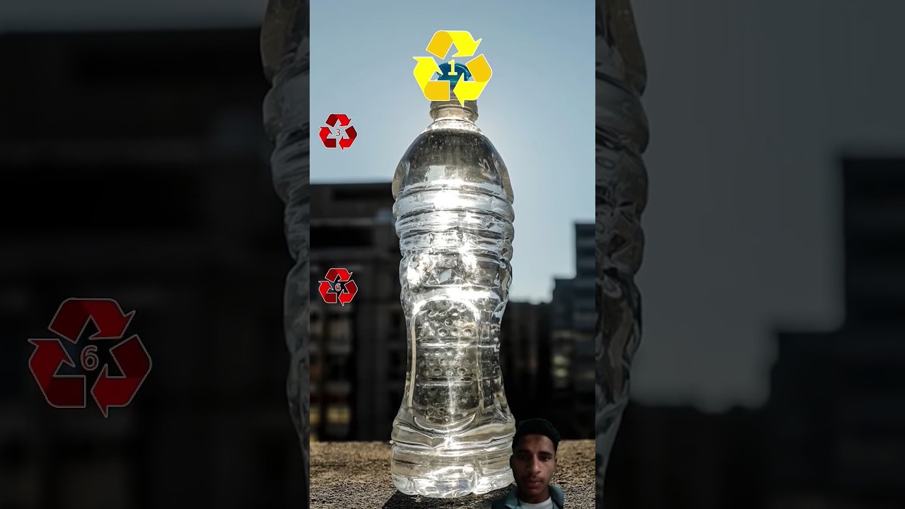 What Do The Plastic Codes Mean - YouTube