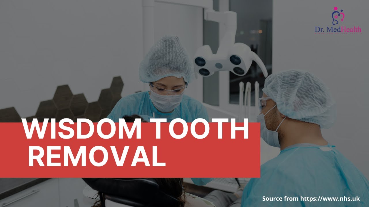 How wisdom teeth are removed | explained wisdom tooth removal - YouTube