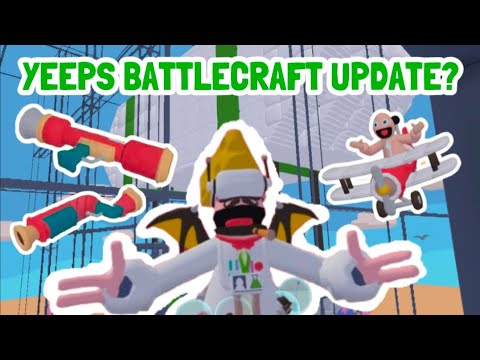 VR IN VR? (New Yeeps Lab) - YouTube