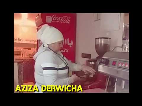 سلام وليداتي هذا هو روتيني اليومي ديال عزيزة درويشة