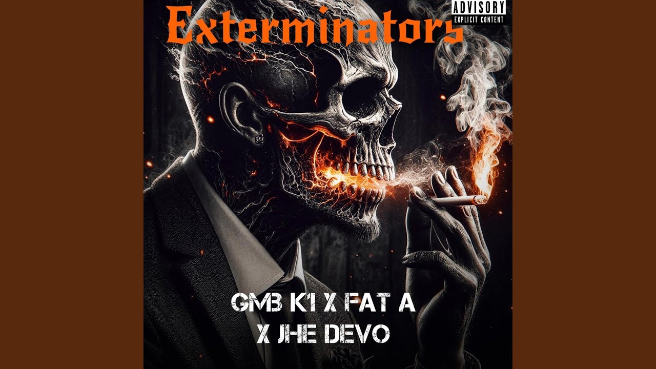 Exterminators (feat. JHE Al Fat & JHE Devo) - YouTube