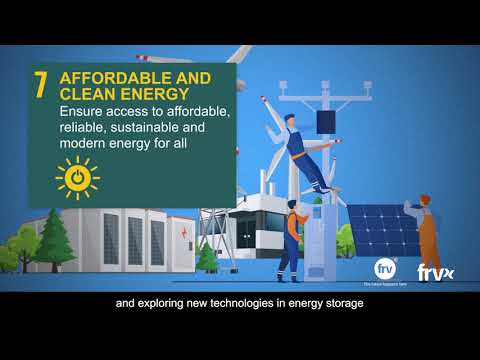 Towards 2030 - UN SDG 7 Affordable & Clean Energy (EN 16x9) - YouTube