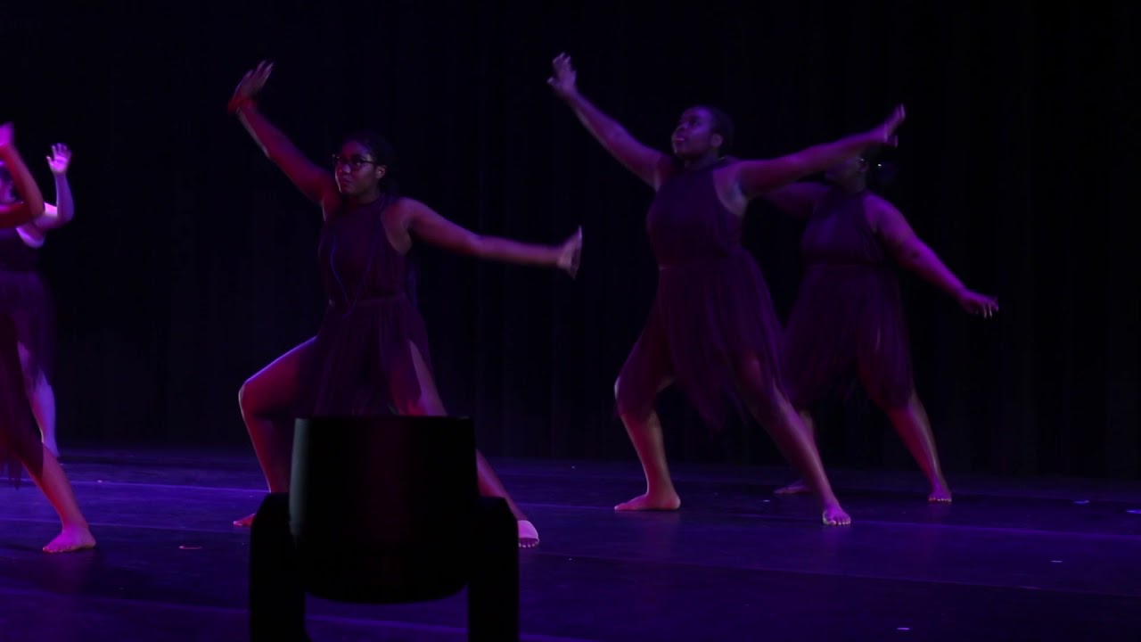 FAFA DANCE SHOWCASE 2021 - YouTube