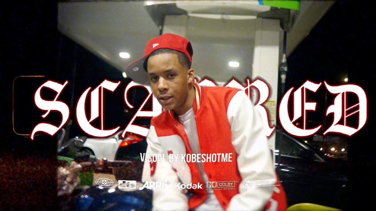 Brezzo- "SCARRED" (Official Music Video) - YouTube