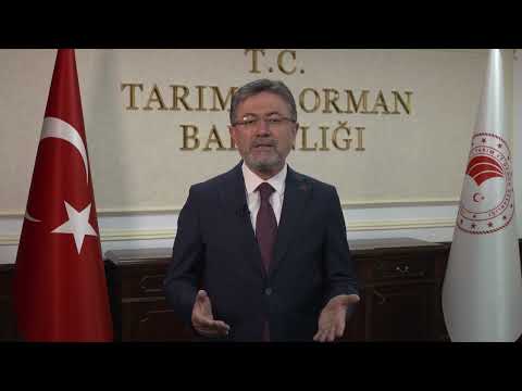 Tarım ve Orman Bakanı İbrahim Yumaklı Türkiye'deki biyolojik çeşitliliği anlattı Anadolu Parsı