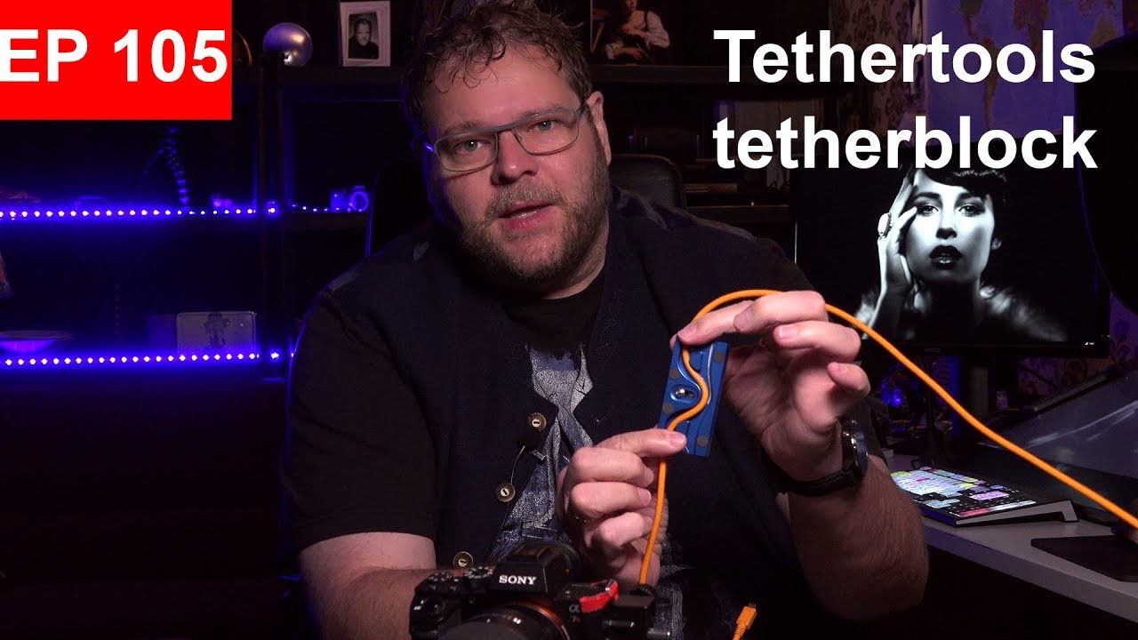 Tethertools : TetherBlock QF Ep 105 - YouTube