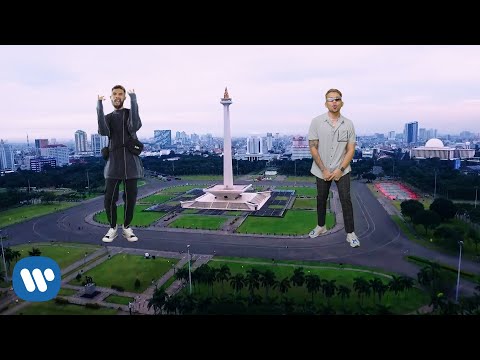 ROY RICARDO - CUMA DI INDO FT. ECKO SHOW ( OFFICIAL MUSIC VIDEO )