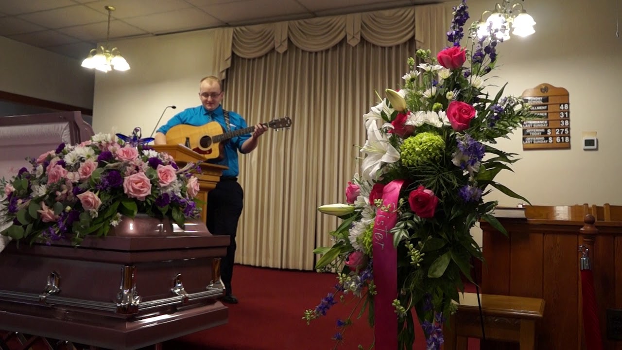 In the Garden Grayson Simmons - YouTube