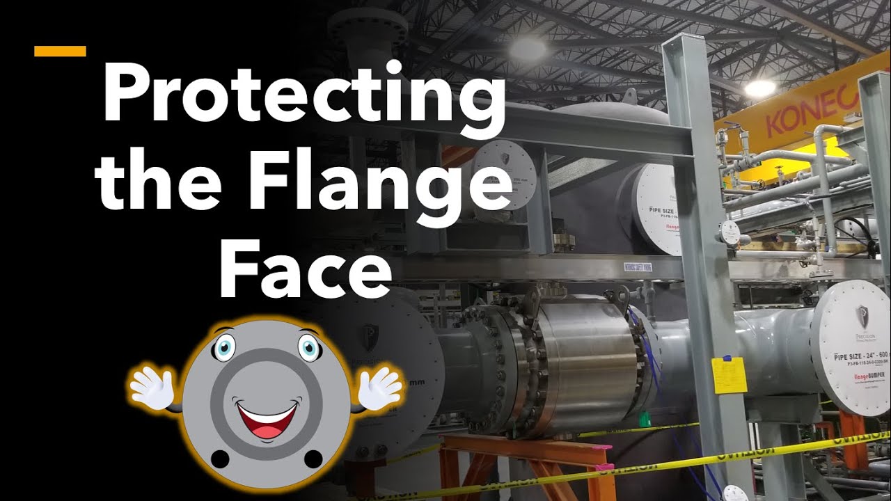 Protecting Flange Face - Piping System Protection |Precision Piping ...