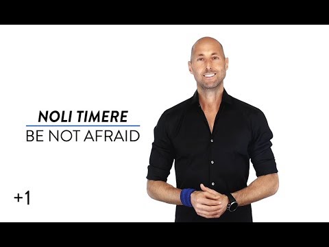+1 #714: Noli Timere - YouTube