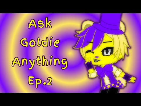 *New* Ask Goldie Anything Ep.2 - YouTube