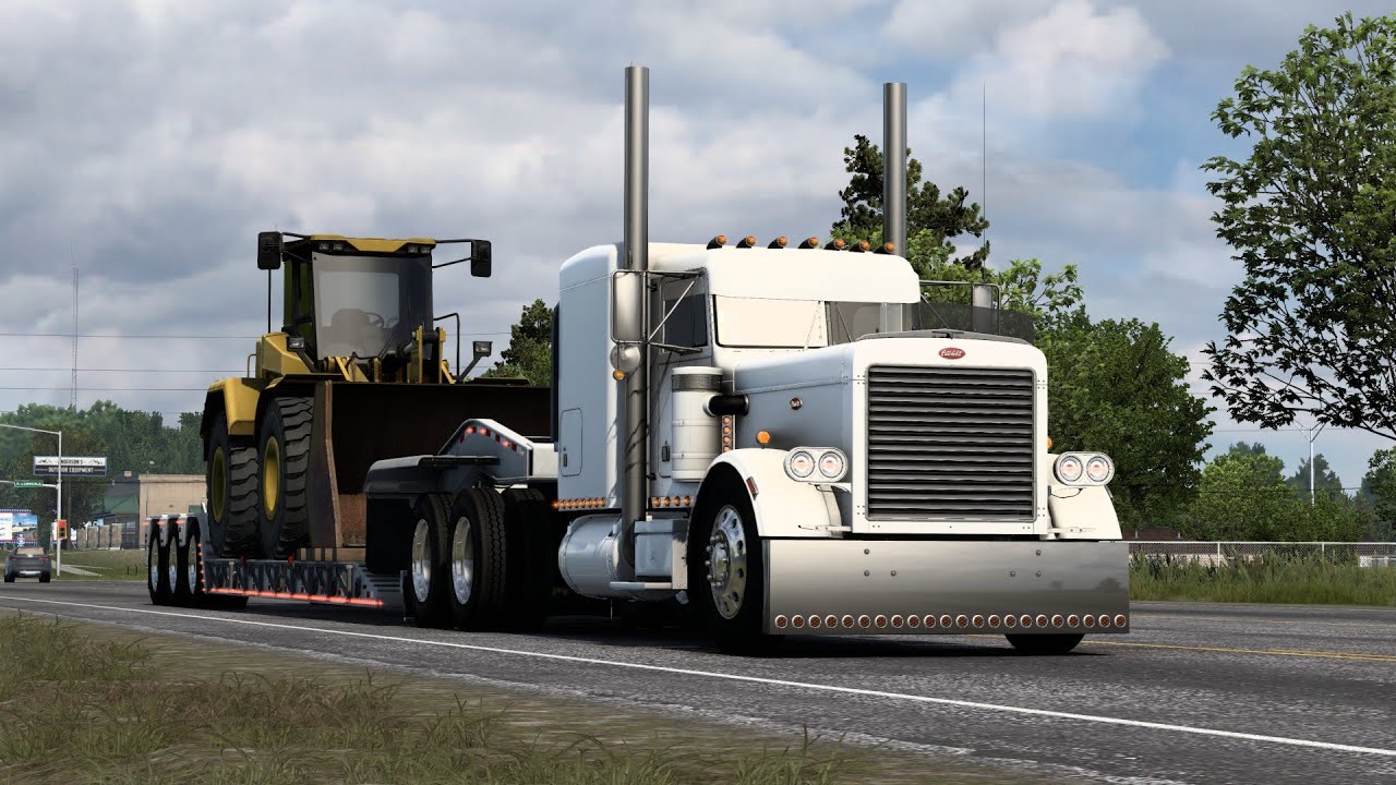 Outlaw 359 | ATS - YouTube