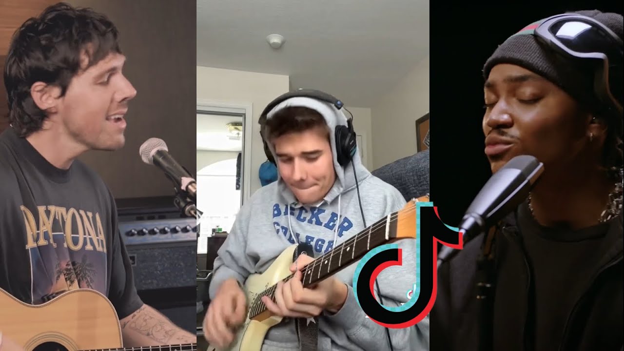 Incredible Voices Singing Amazing Covers!🎤💖 [TikTok]🔊 [Compilation] 🎙️ ...