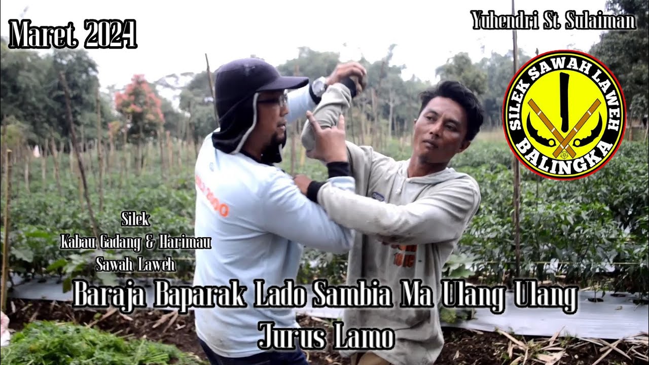 Ma Ulang Ulang Kaji Lamo Sambia Baparak Lado Maret 2024 Full HD 1080p ...