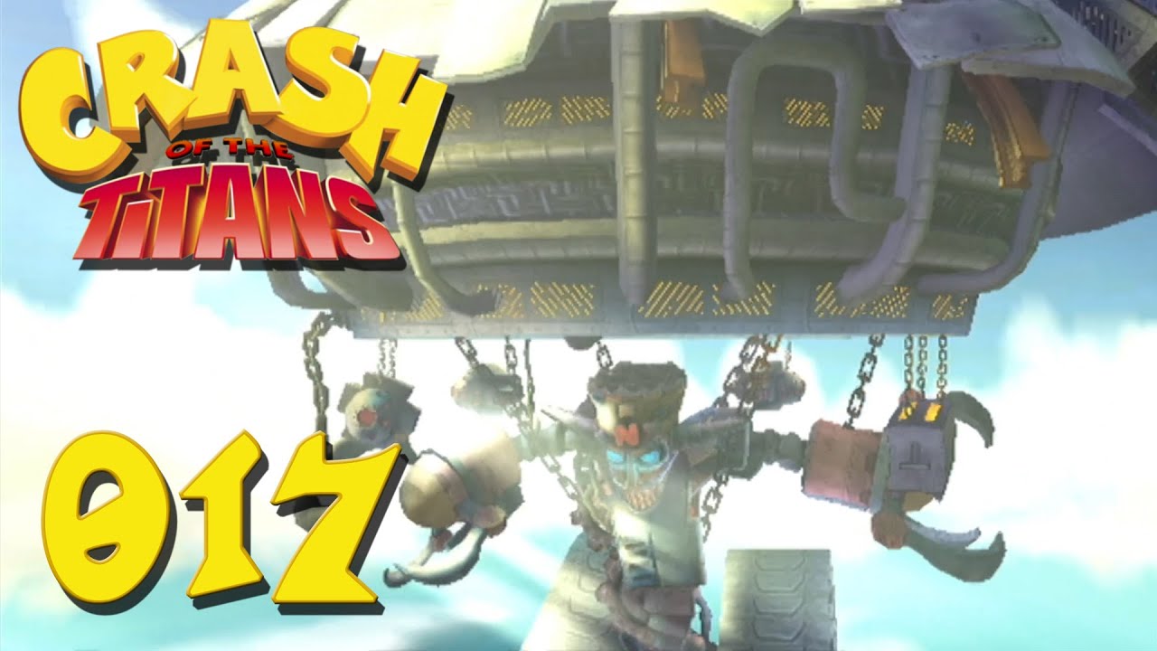 In den Doominator #17 Crash of the Titans - YouTube