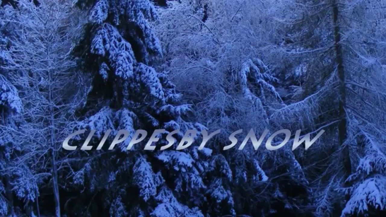 Clippesby Snow - YouTube