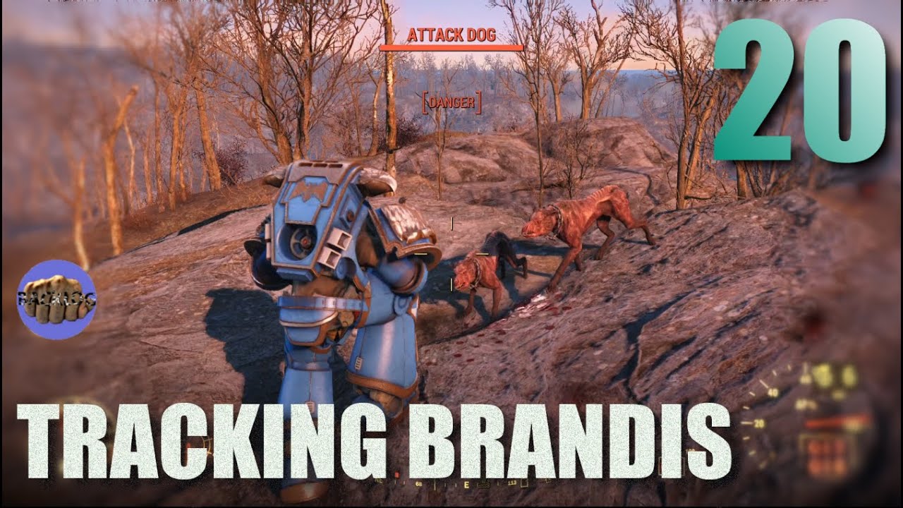 Fallout 40k - Ep.20 - Tracking Brandis - YouTube