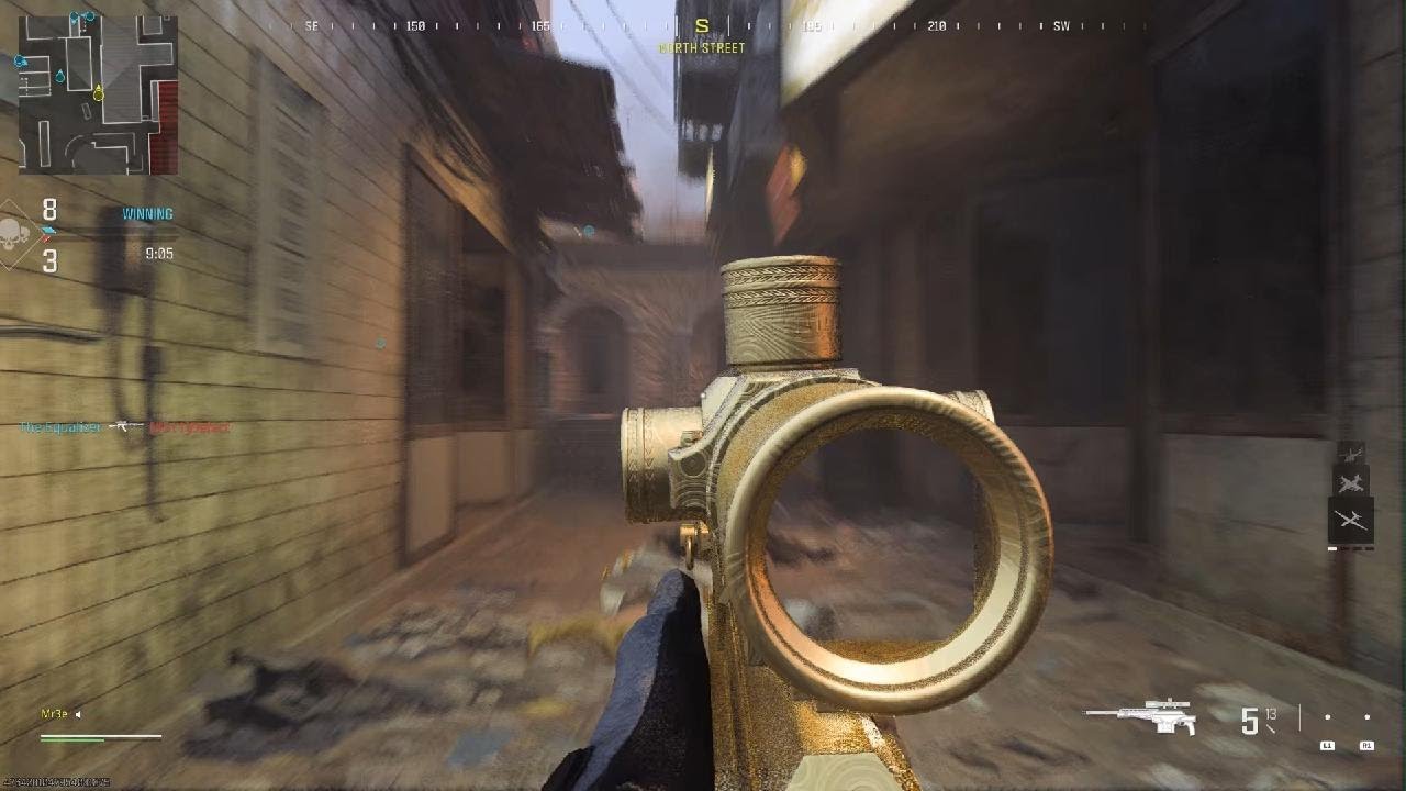 Call of Duty_Snipers only - YouTube