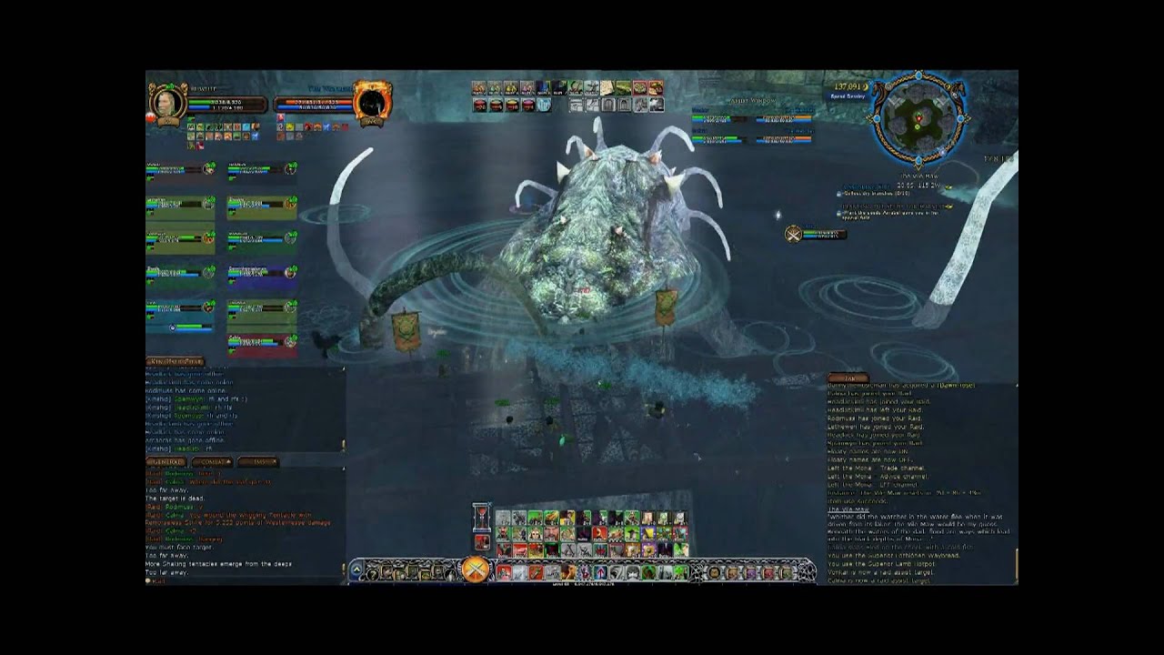 Risen in Vile Maw - July 02 2010 - YouTube