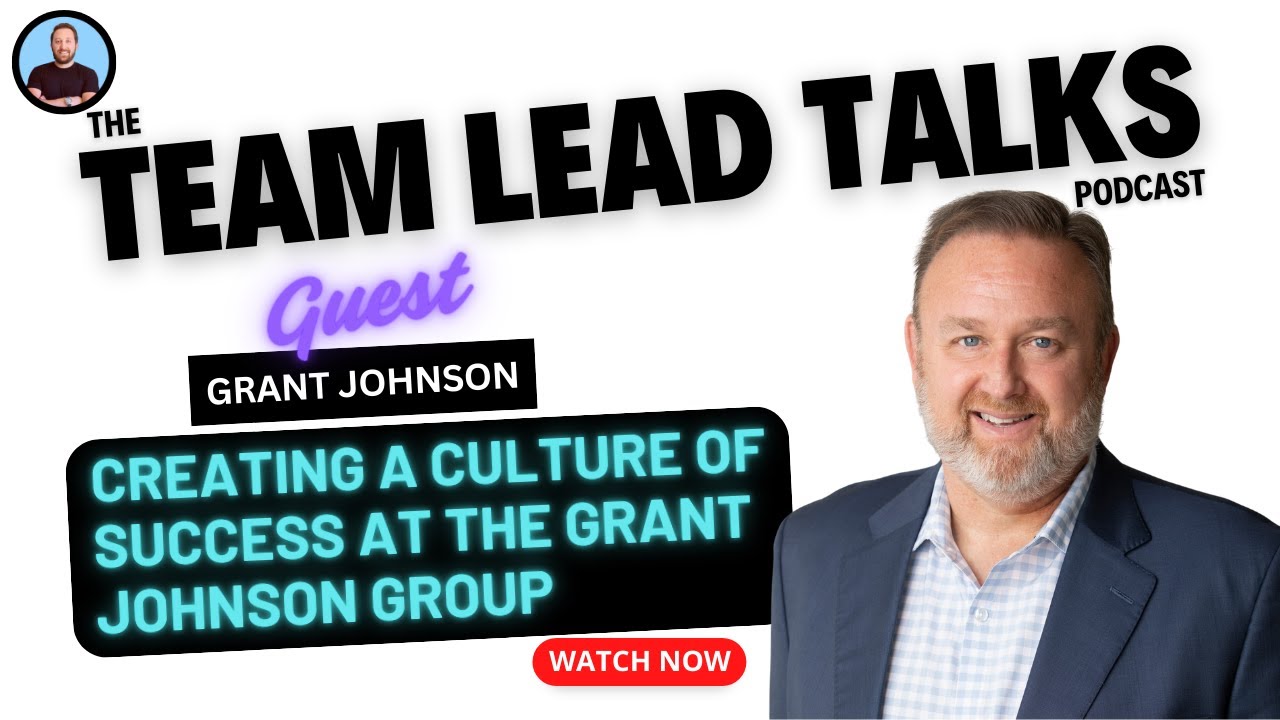 Creating a Culture of Success at the Grant Johnson Group - YouTube