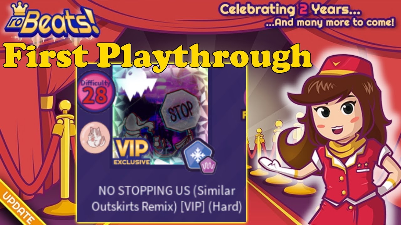 NO STOPPING US (Remixed by Similar Outskirts) [VIP] (Hard) | First ...