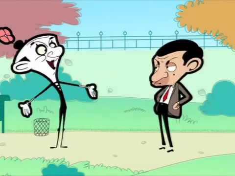 [Cartoons] DivX - ITA Mr. Bean CARTONE ANIMATO [IL MIMO] - YouTube