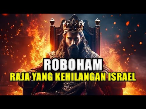 SIAPA ROBOHAM DALAM ALKITAB: KISAH RAJA ROBOAM PUTRA SOLOMON - YouTube