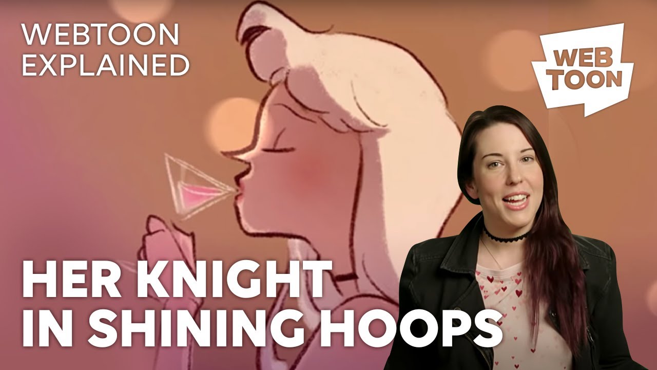 HER KNIGHT IN SHINING HOOPS | Edith Explained | WEBTOON - YouTube