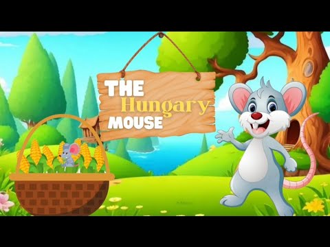 The Hungry Mouse|English stories|#kidsstories #moralstories - YouTube