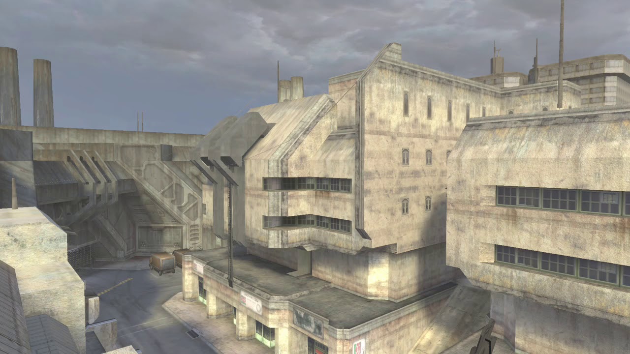 Halo 2 (Turf) Ambience - YouTube