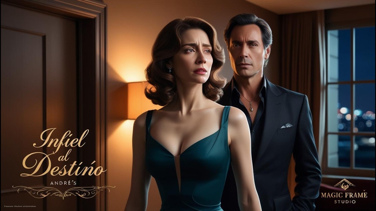💋 Una Noche, un Secreto, una Pasión que Nunca Murió 💥 Infiel al Destino | Magic Frame Studio ...