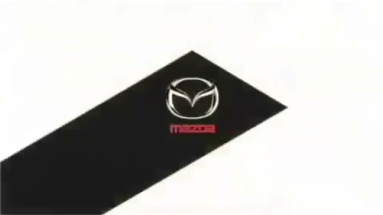 Zoom Zoom Mazda Logo Enhancted With Group Youtube