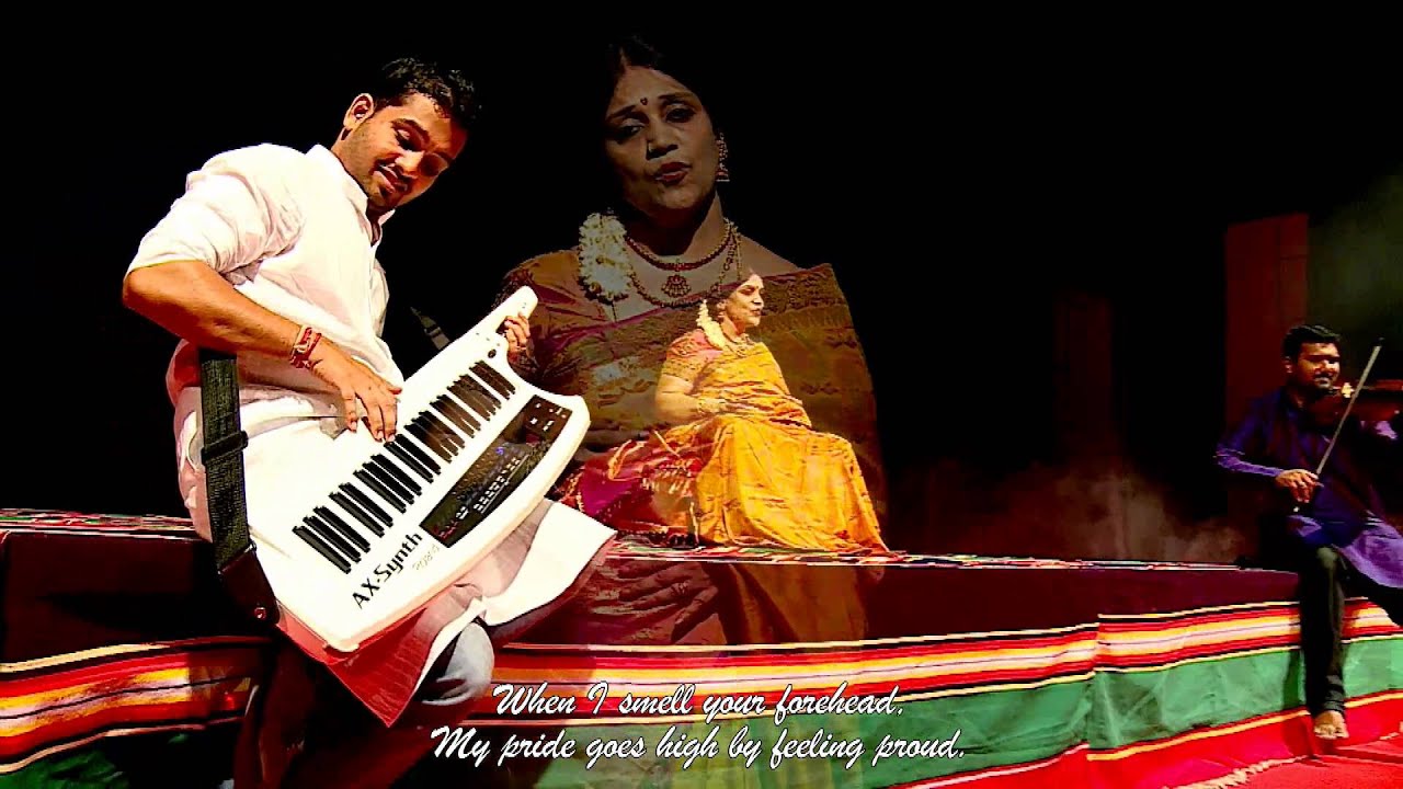 Chinnanchiru Kiliye by Shanthi Suresh - YouTube