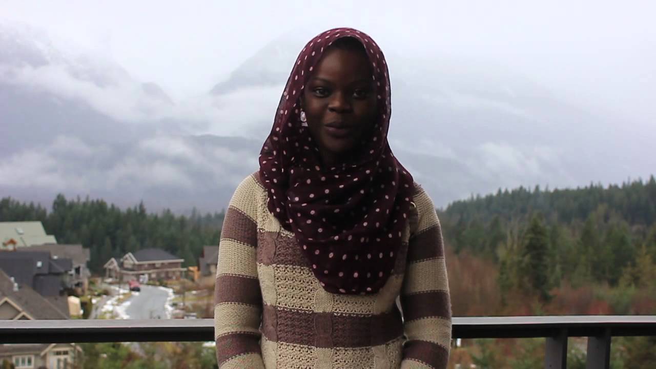 Aïda Ndiaye - President Candidate - YouTube