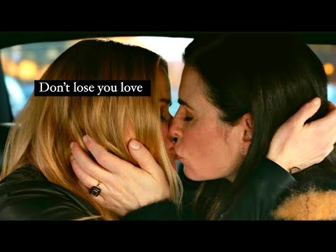 LOSING HER LOVE (Bradley & Laura) -  lesbian age gap love
